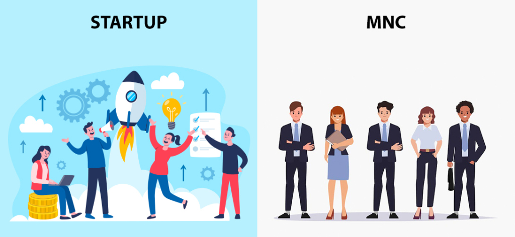 MNC vs Start-Up – Which Type Of Company Should You Join When You Are Starting Out? - TEG Analytics